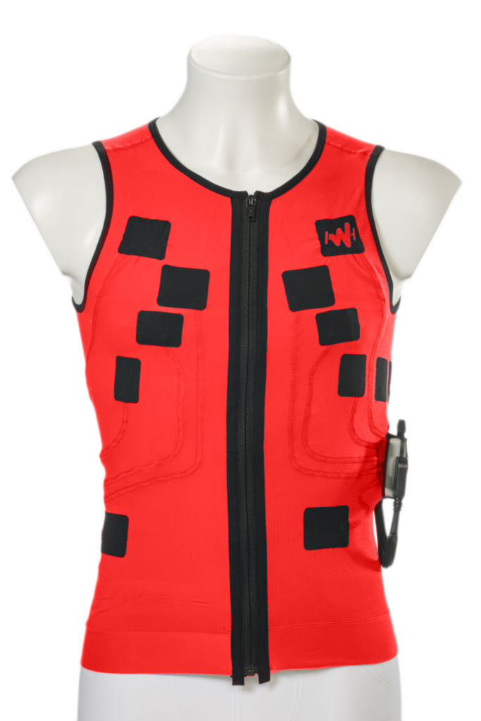 Smart Clothing Technology - Wearable Monitoring Solutions